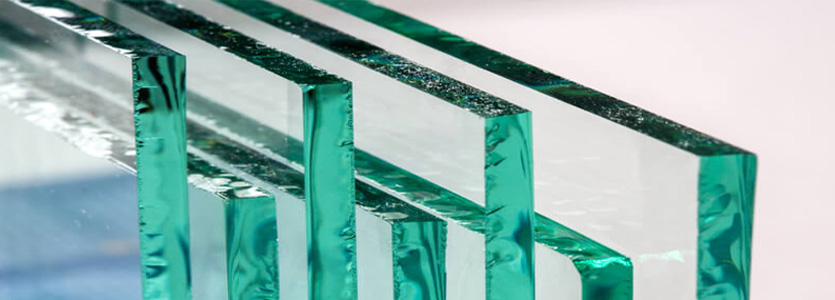 Vidro float incolor ou colorido - Portal Vidros